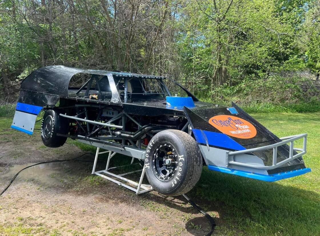 Tall Boy Race Car Pit Lift | Hubbco Racing Products